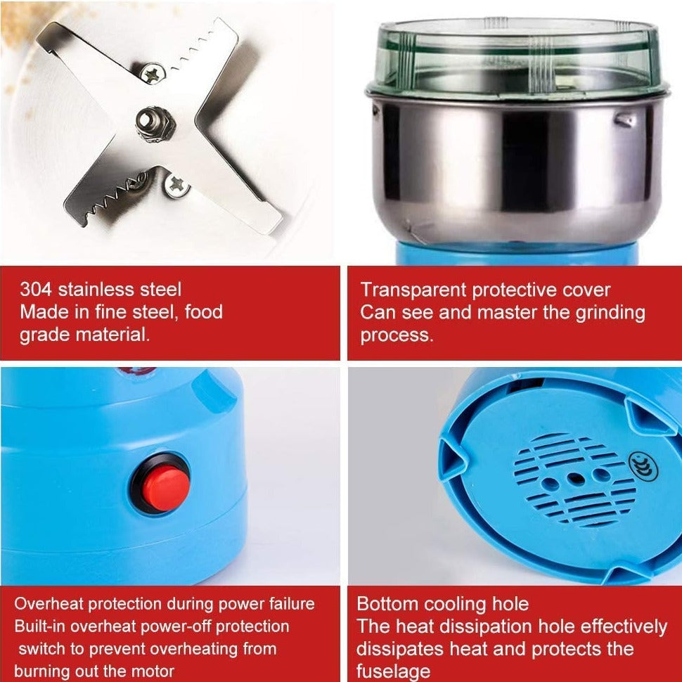 Multifunction Smash Machine – Glitzhouzz